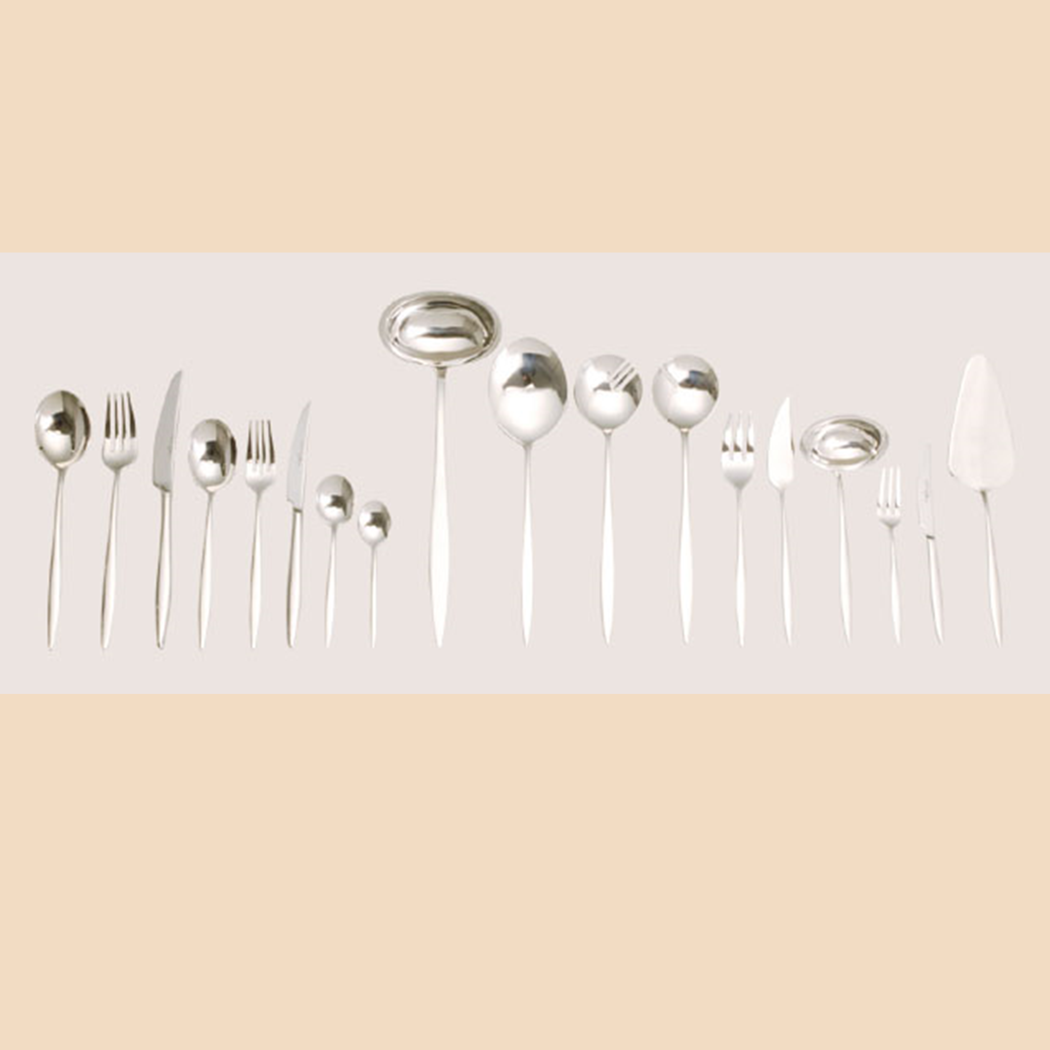 公式>お洒落なカトラリー | エテルナム、ベルギーのカトラリーシリーズ – cornes online shop